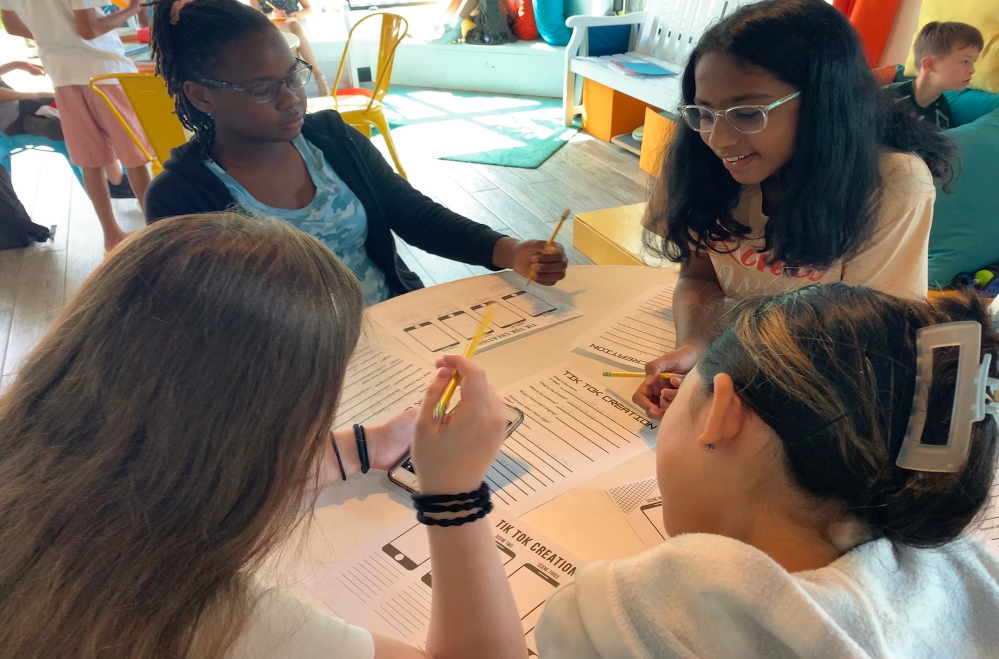 Write On! Creative Writing Center – Write On! Learning